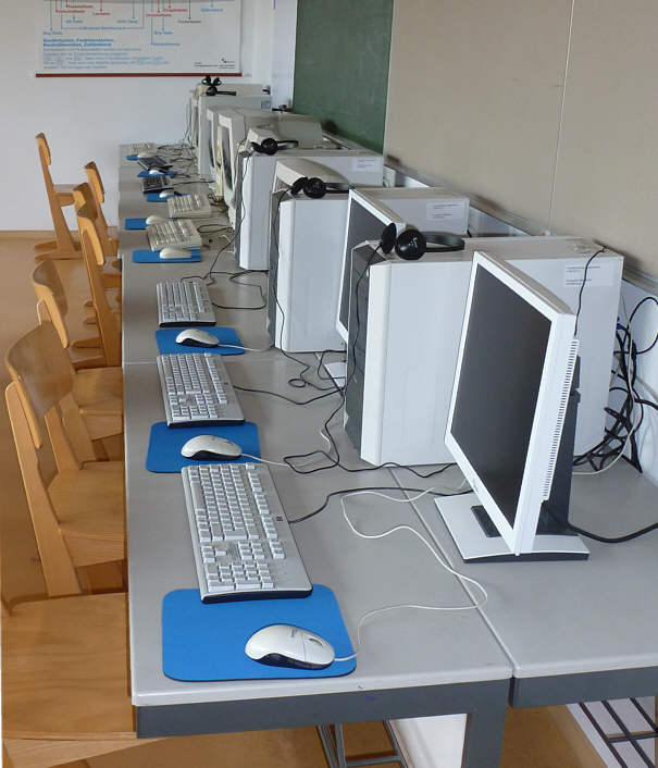 Unser Schulhaus – Grünewald-Grundschule Aschaffenburg